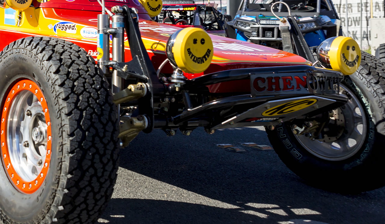 Mint 400 racers parade down Las Vegas Boulevard — VIDEO | Motor Sports ...