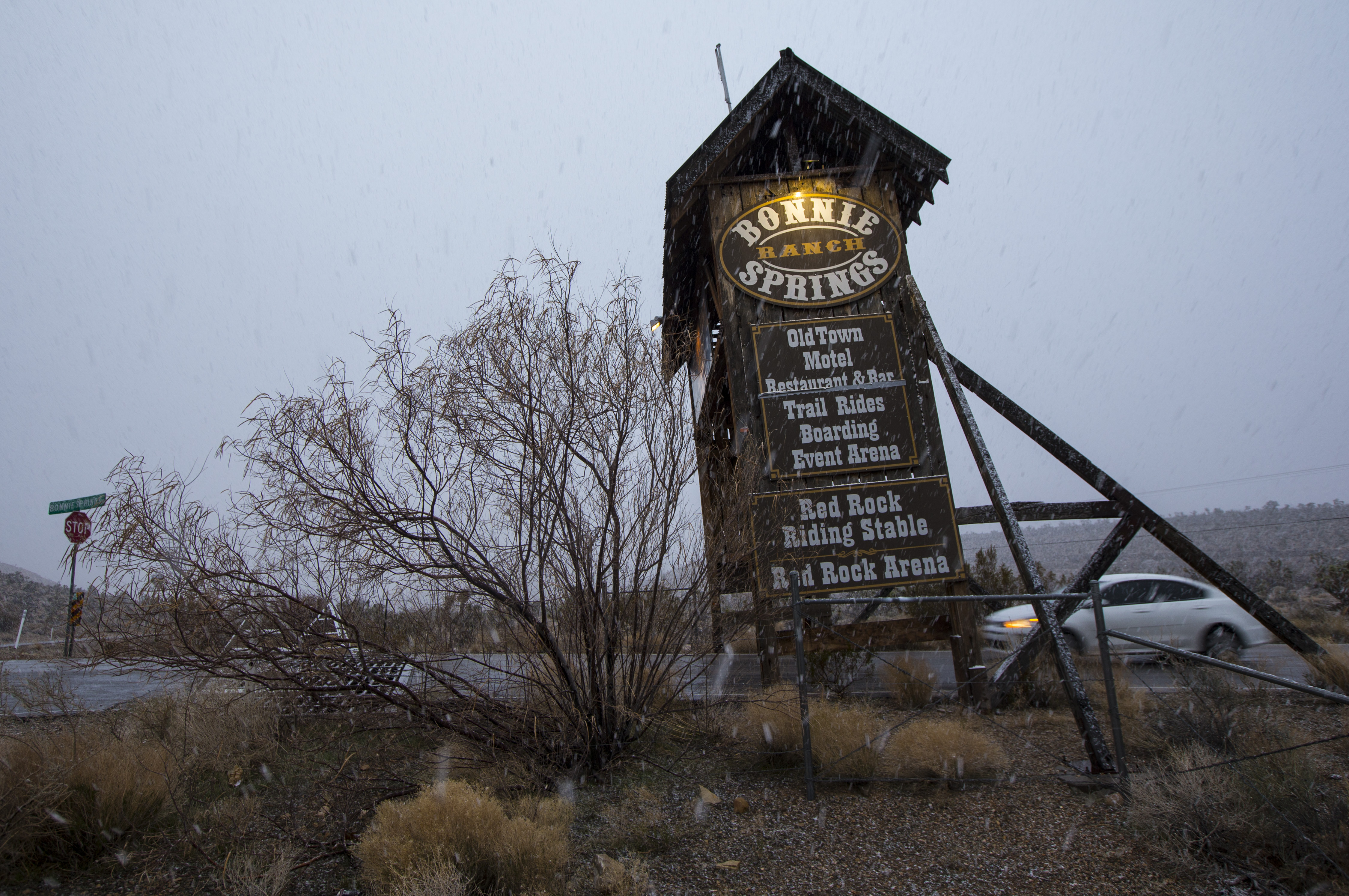 Bonnie Springs Ranch near Las Vegas to permanently close Sunday | Local ...
