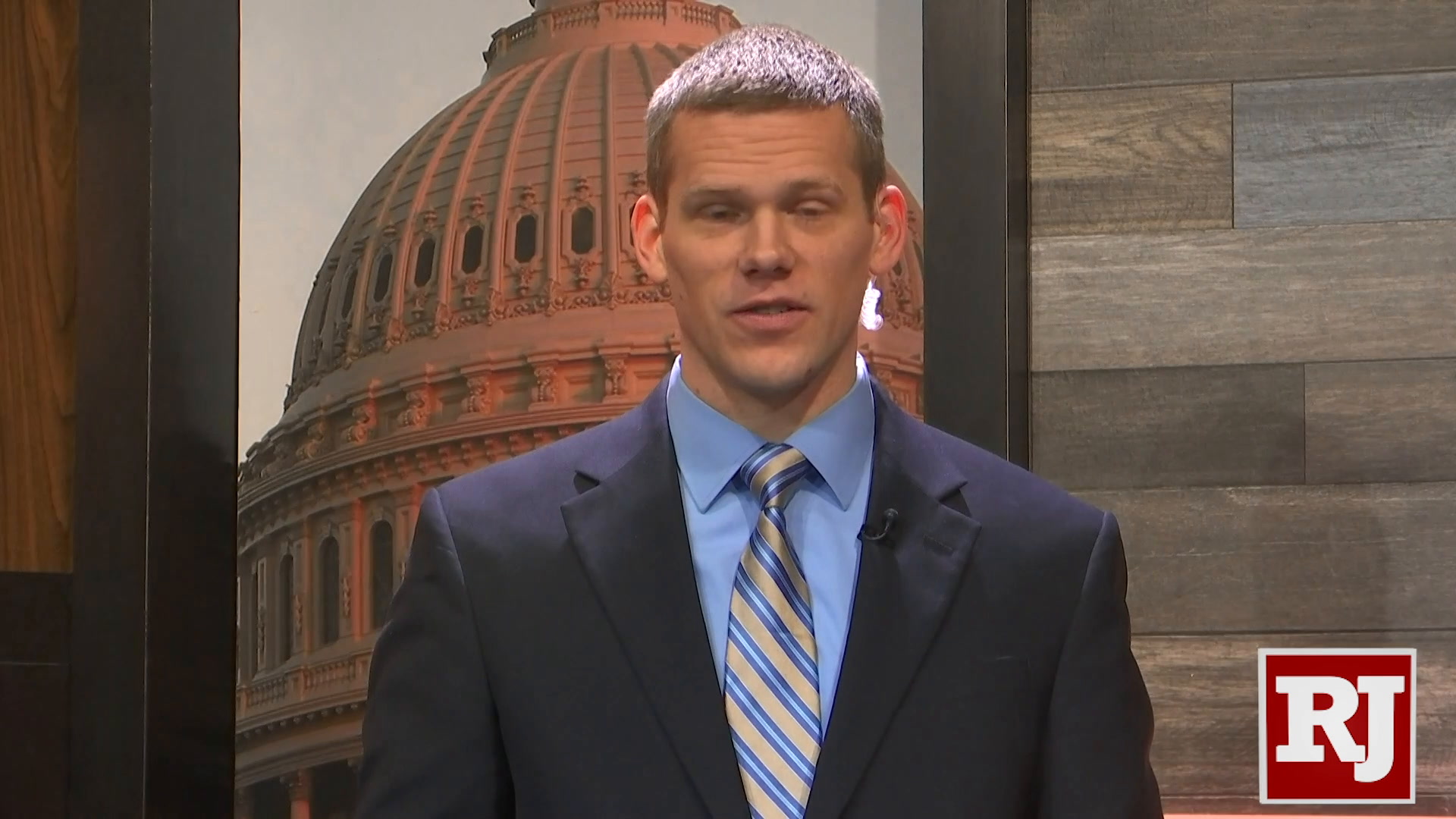 Max Eden says restorative justice not creating desired goals — VIDEO ...