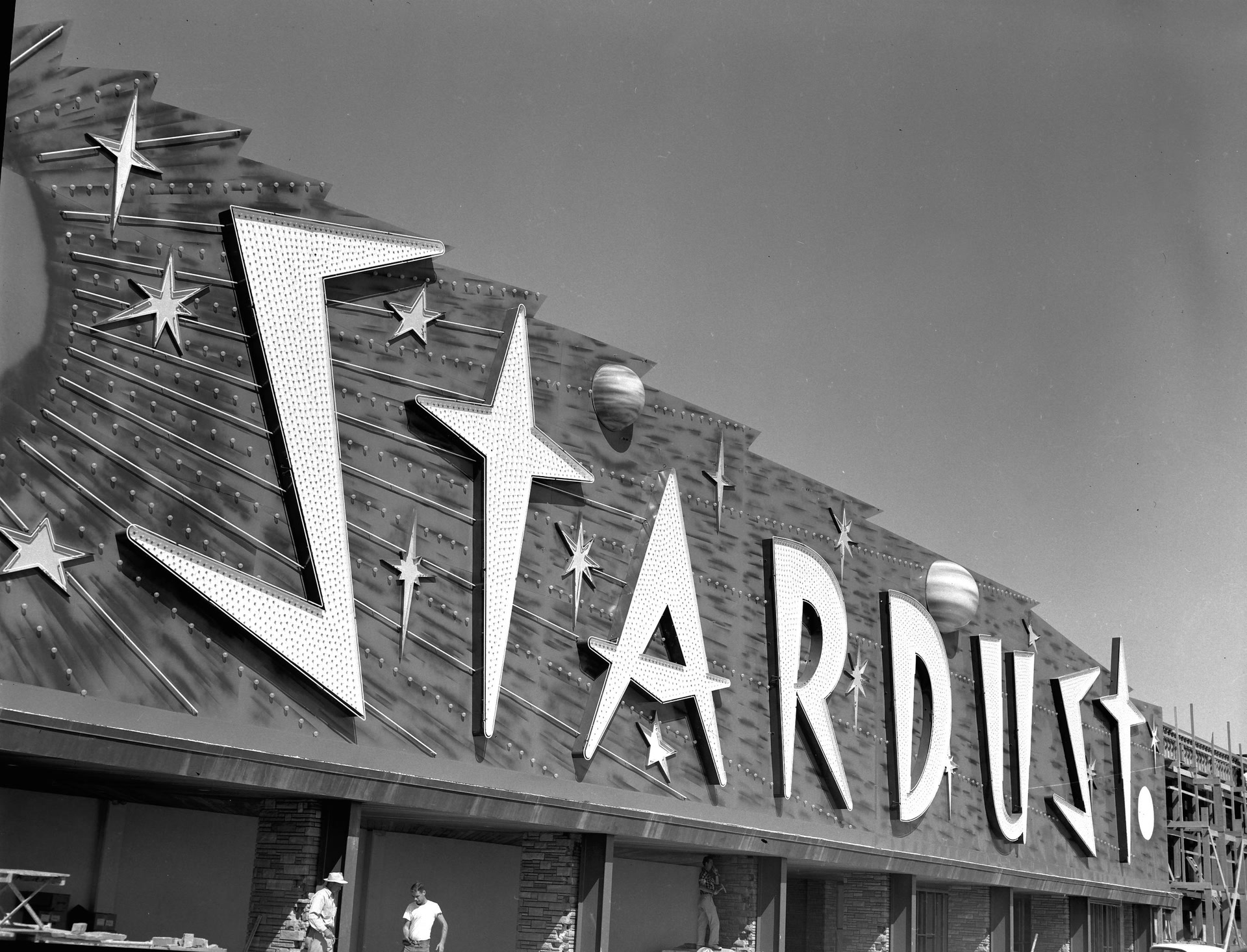 The Stardust on the Las Vegas Strip was imploded 12 years ago — VIDEO ...