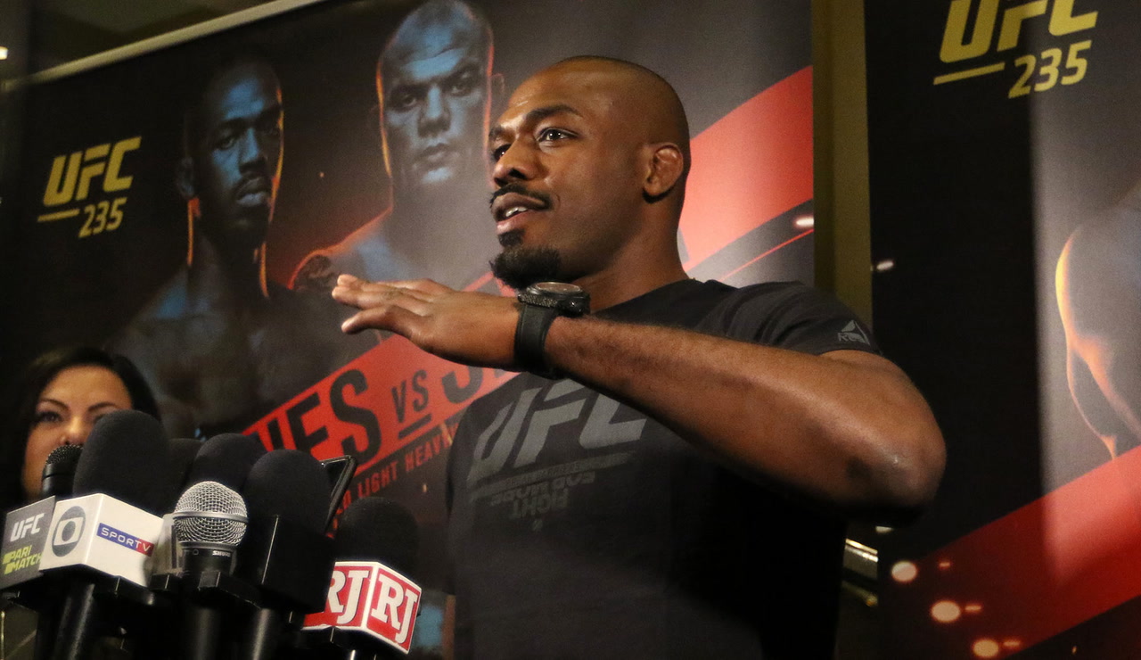 Preview and picks for UFC 235 in Las Vegas | MMA UFC | Sports