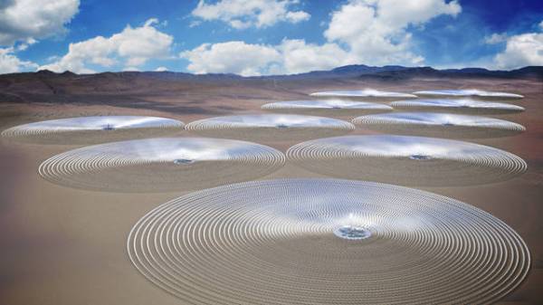 SolarReserve nixes Nevada plans for world’s largest solar project ...