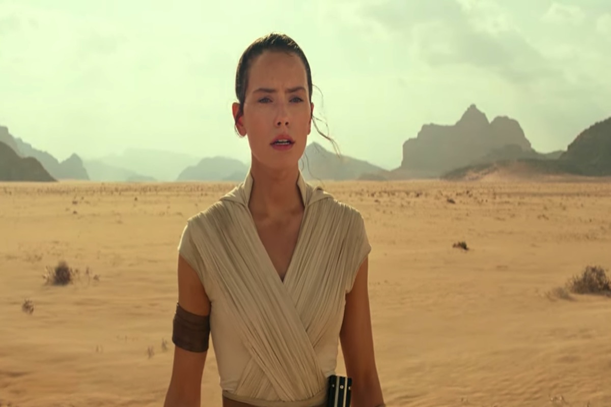 First teaser trailer released for ‘Star Wars: Episode IX’ — VIDEO ...