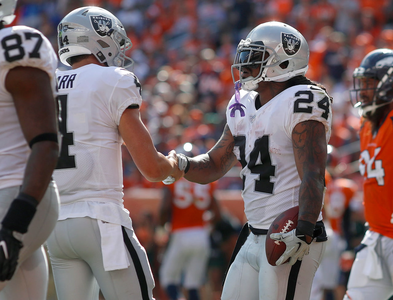 Raiders set for final draft before Las Vegas move — VIDEO | Raiders/NFL ...