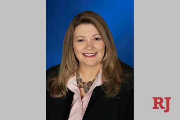 Dana Talich (JCM Global) | Las Vegas Review-Journal