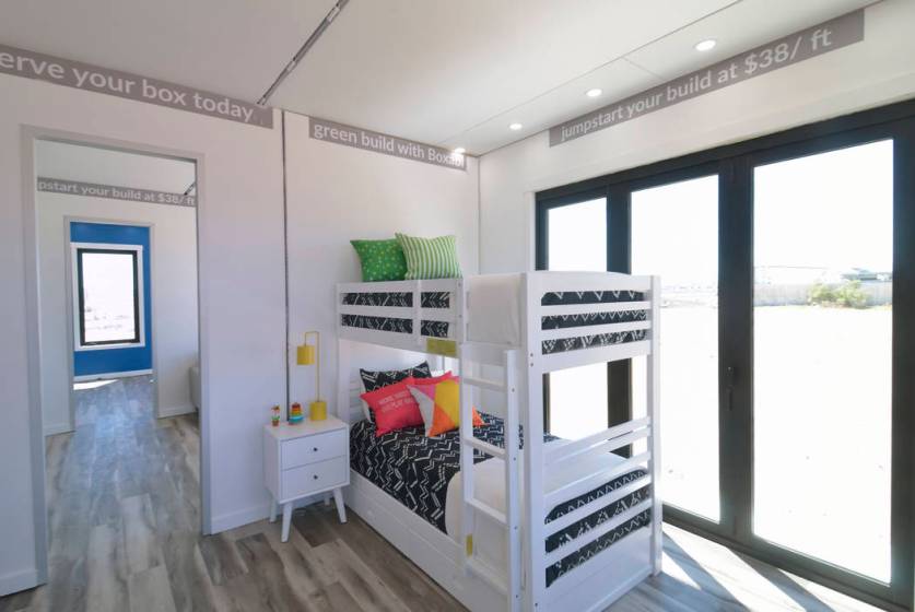 Las Vegas company, Boxabl, part of Innovative Housing Showcase | Las ...