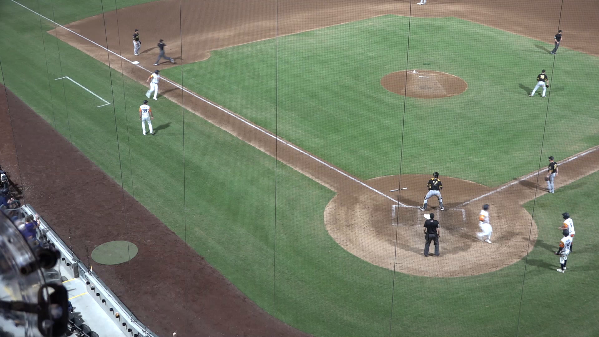 Aviators rally with 4 runs in 9th inning to beat Bees, 9-8 | Aviators ...