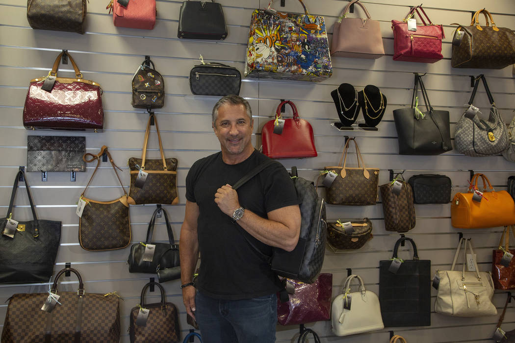 Owner of Las Vegas’ Max Pawn talks about his industry — VIDEO | Las ...