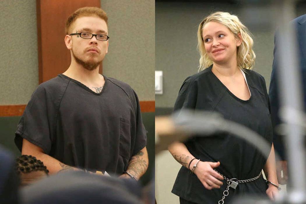 Jon Kennison and Kelsey Turner are charged with murder in the death of ...