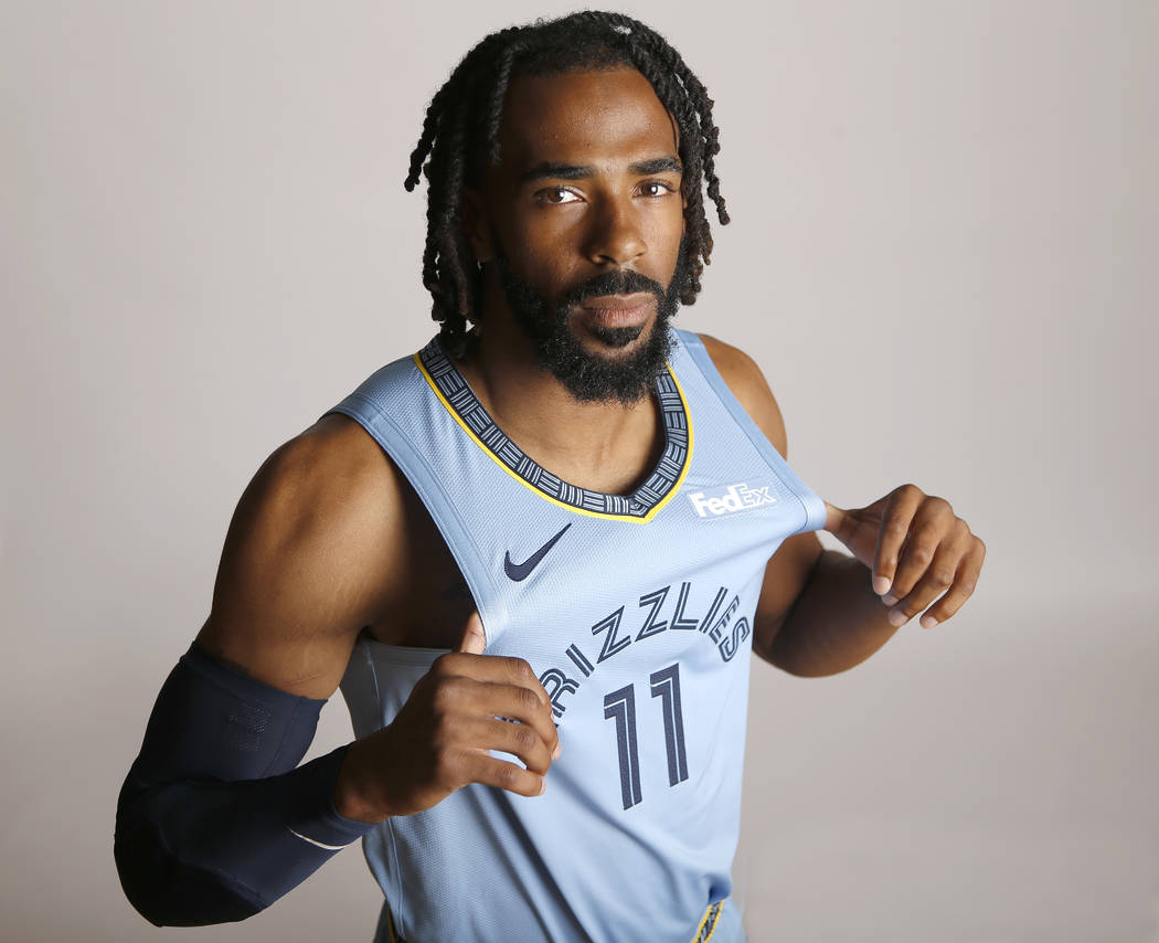 Grizzlies trade guard Mike Conley to Utah Jazz, source says | Las Vegas ...