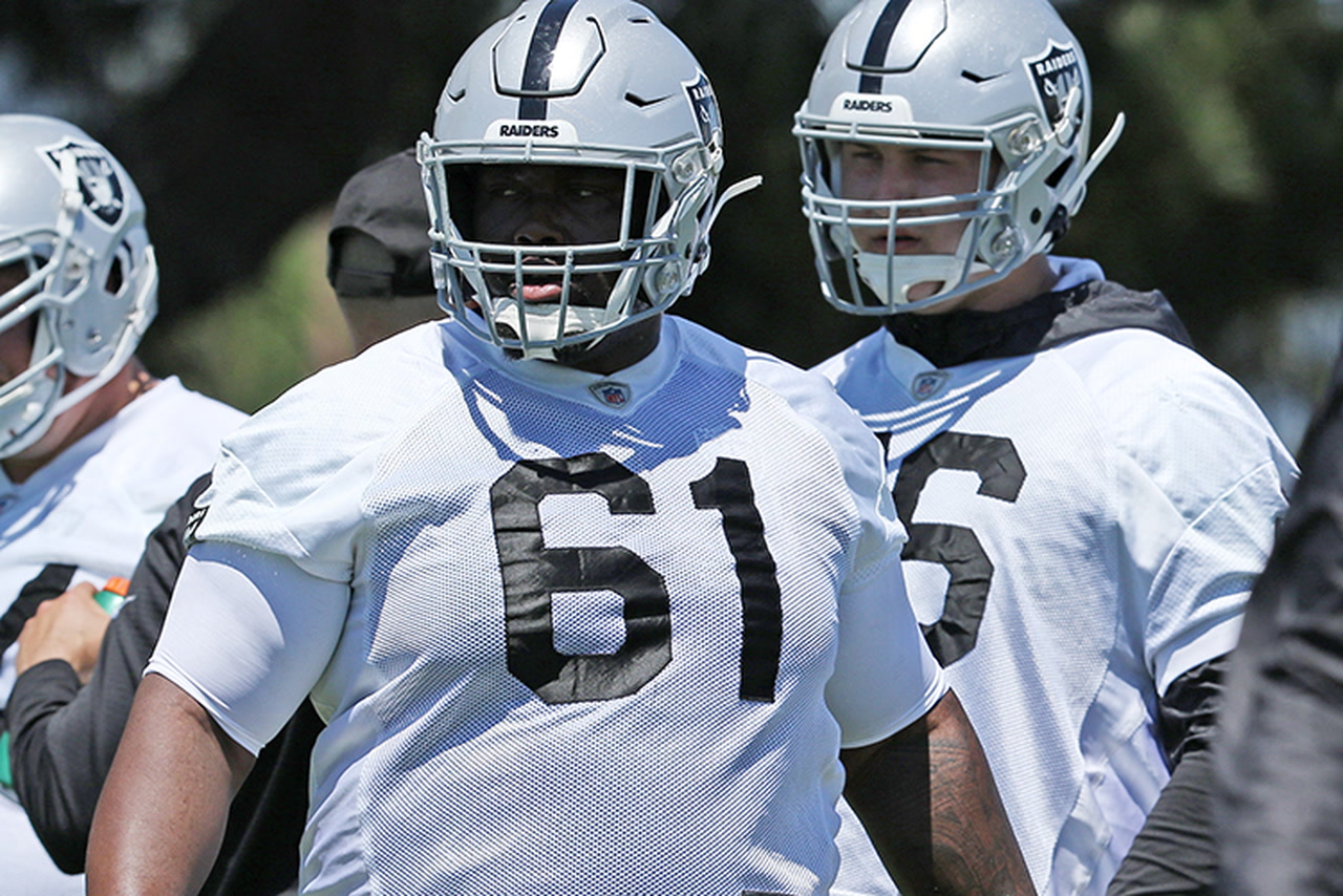 Raiders’ Rodney Hudson could follow MBA with huge contract | Raiders ...