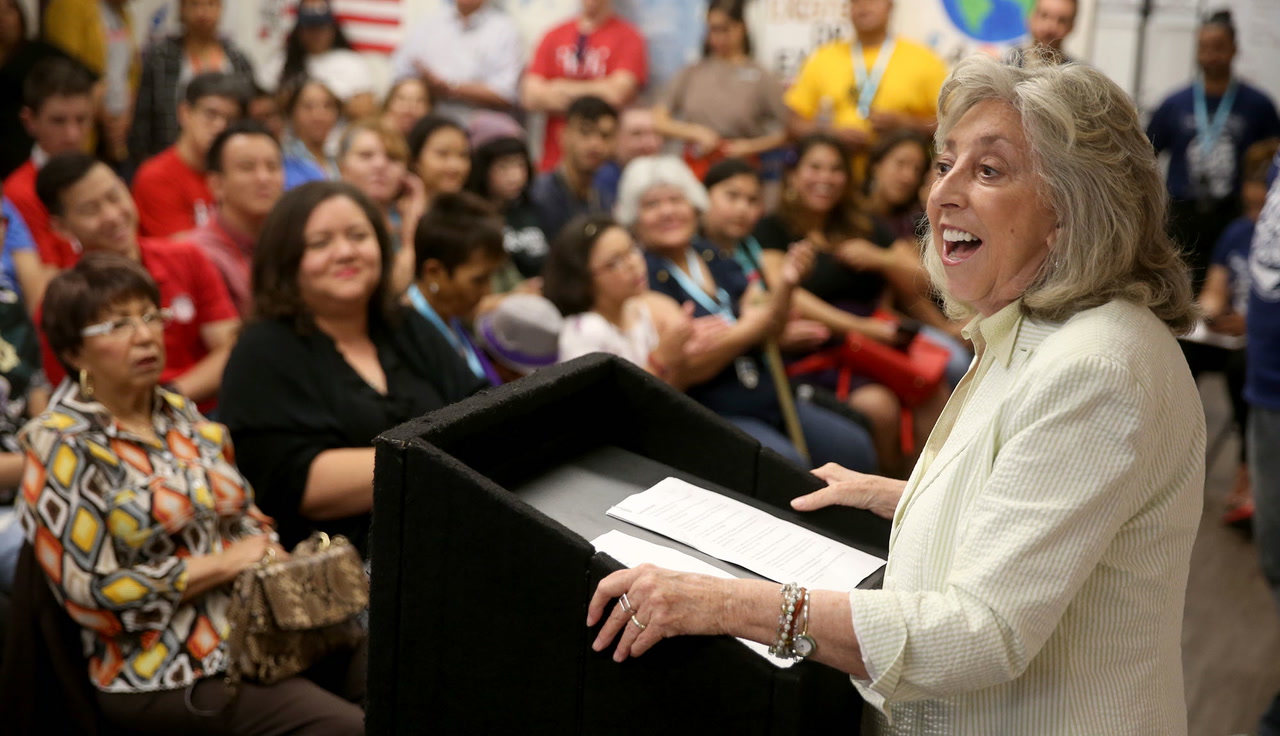 Titus, Lee, Horsford celebrate DREAM Act in Las Vegas | Nevada | News ...