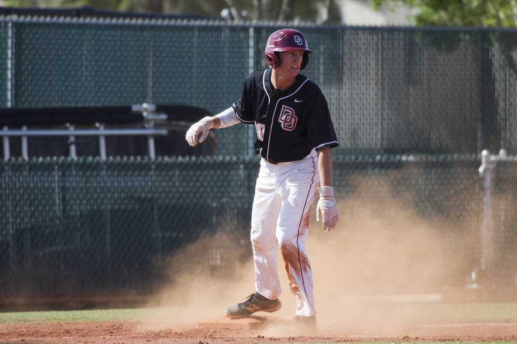 2018 Desert Oasis Baseball Capsule | Las Vegas Review-Journal