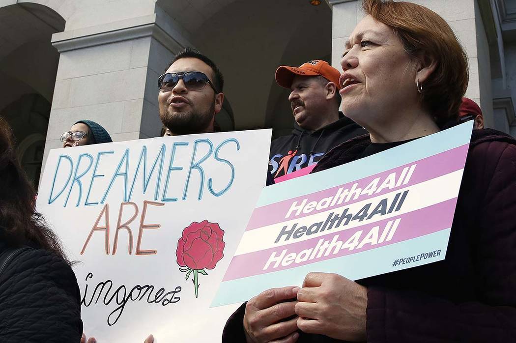 California OKs benefits to young, low-income immigrants in US illegally ...