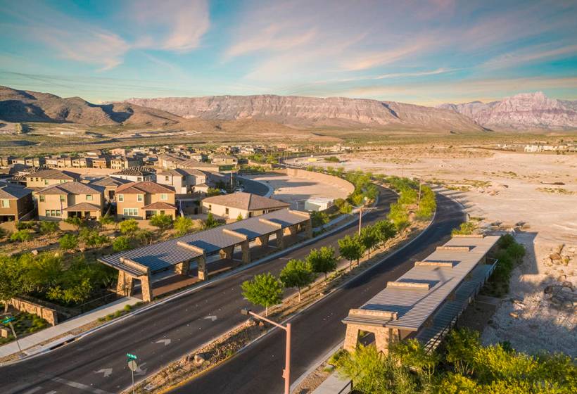 Summerlin is Nevada’s highest ranked master plan | Las Vegas Review-Journal