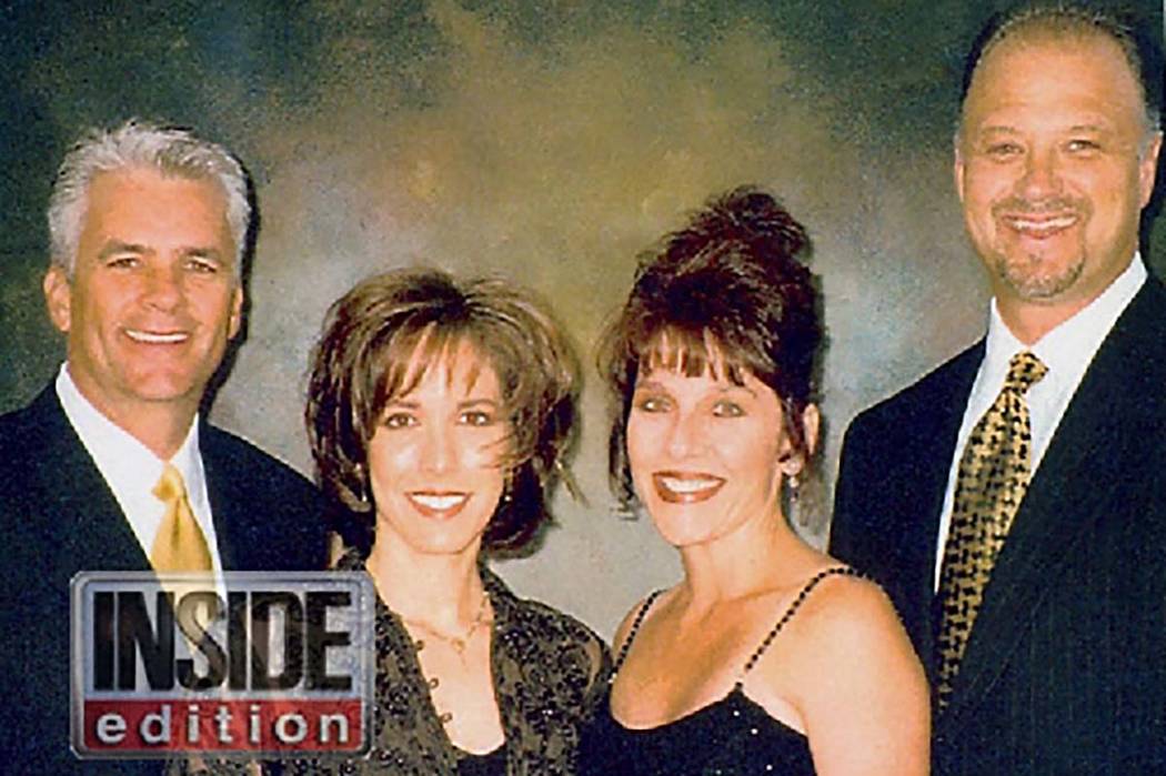 Former Nevada Sen. John Ensign divorces wife | Las Vegas Review-Journal