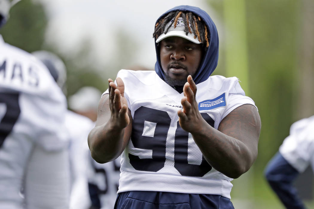 Seahawks’ Jarran Reed suspended first 6 games of NFL season | Las Vegas ...