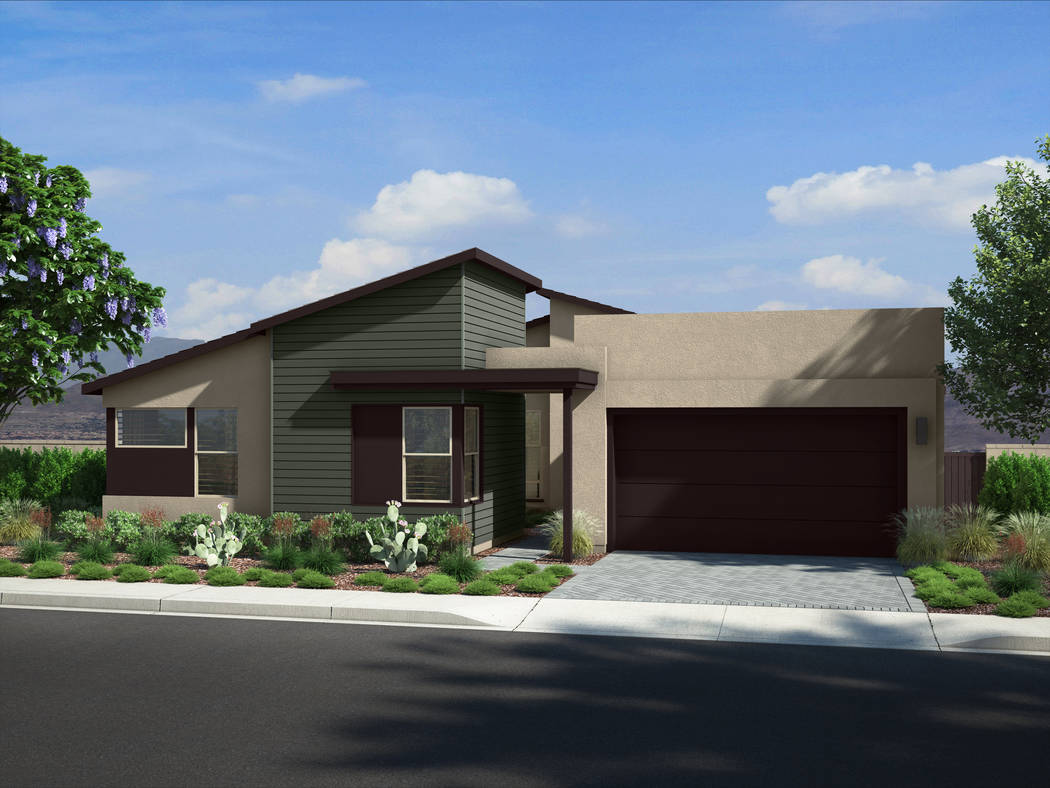 Pardee set to unveil Midnight Ridge in Henderson | Provided Content | Homes