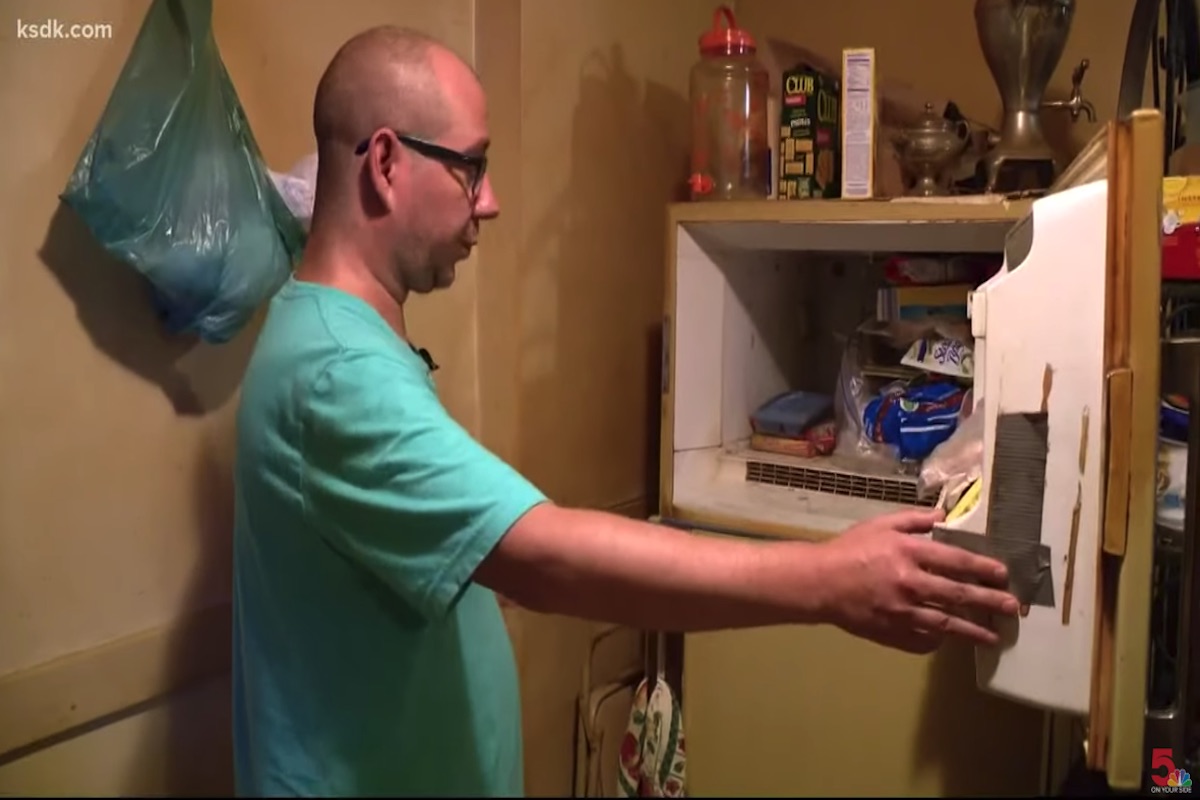St. Louis man finds baby in his dead mother’s freezer | Nation and ...