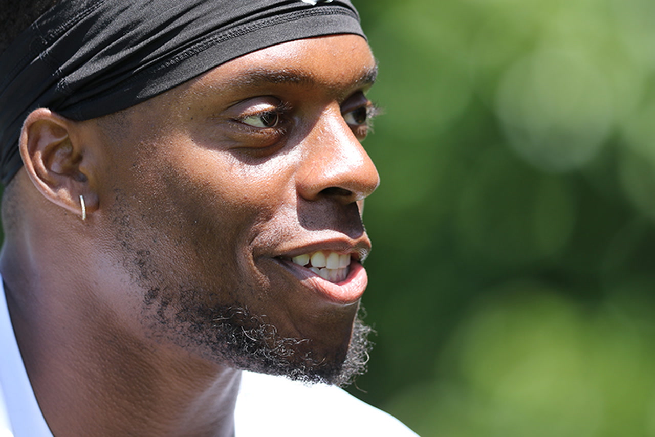 Brandon Marshall dreams of being with Raiders in Las Vegas | Ed Graney ...