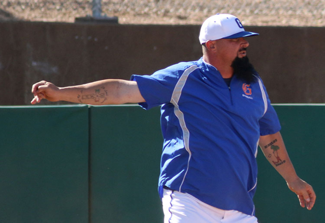 Knights take nothing for granted in state American Legion tourney | Las ...