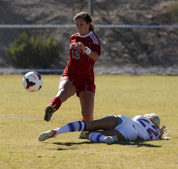 SUNSET GIRLS SOCCER: Aggies get defensive to take title | Girls Soccer ...