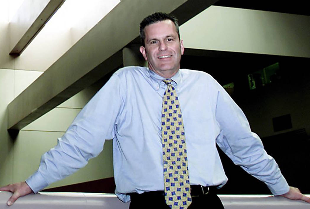 Rob Powers, former Las Vegas communications specialist, dies at 61 ...