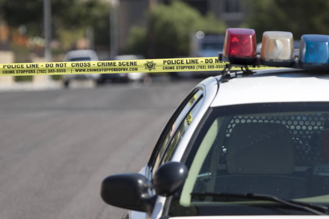 1 dead after shooting near Las Vegas Strip | Homicides | Crime