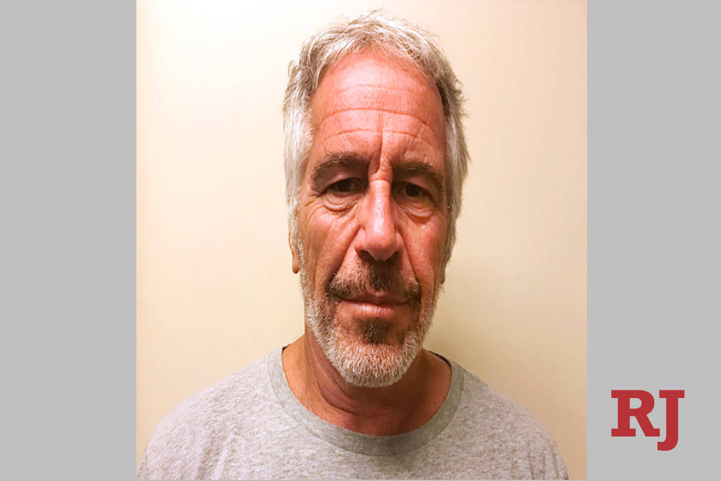 Epstein ducked sex trafficking questions in deposition, papers show ...