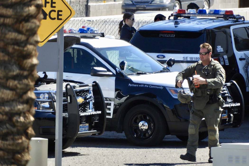 Laughlin casino shooting: Suspect dead after standoff with police ...