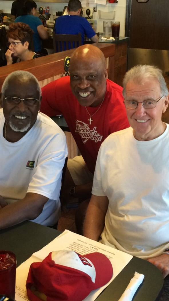 Ex-UNLV assistant Cle Edwards gave much, asked for little | Las Vegas ...