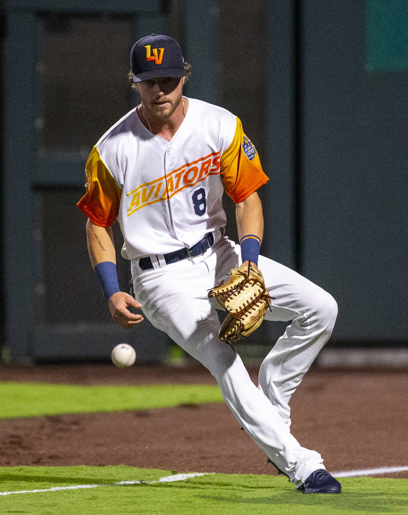 Aviators lose, 5-3, in Game 4 of first-round playoff series | Aviators ...