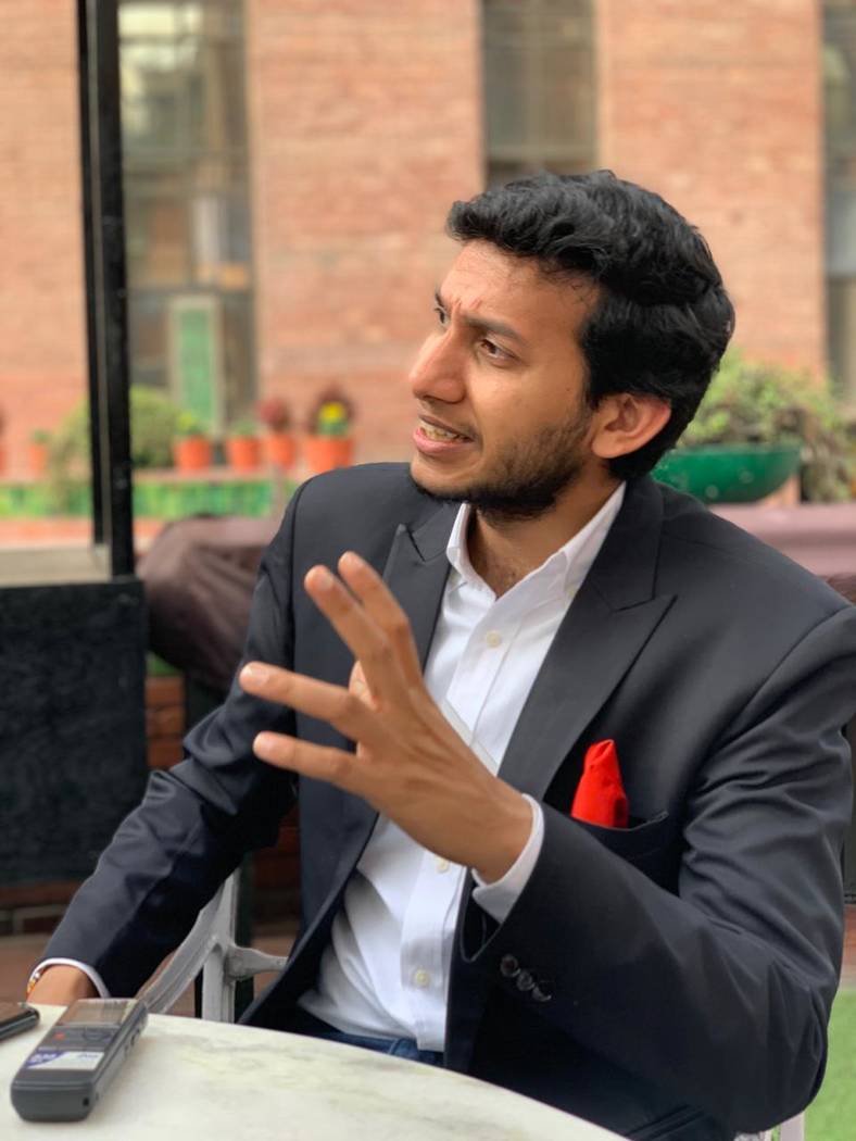 OYO CEO talks about company plans after buying Las Vegas hotel | Las ...