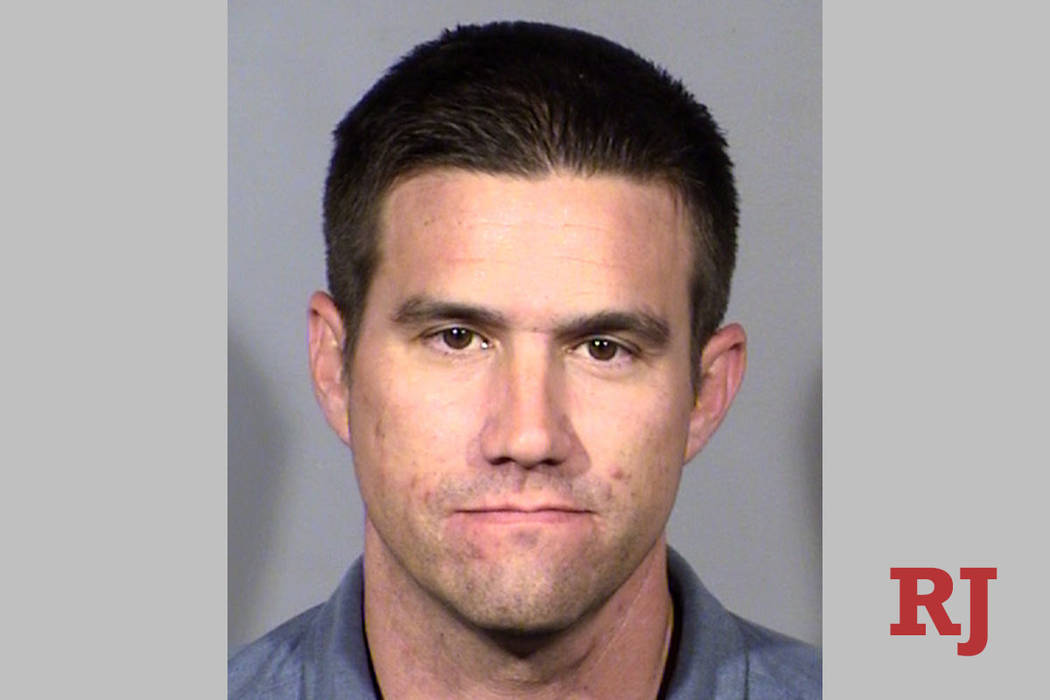 Las Vegas Police Officer Arrested After Barricade In West Valley Crime