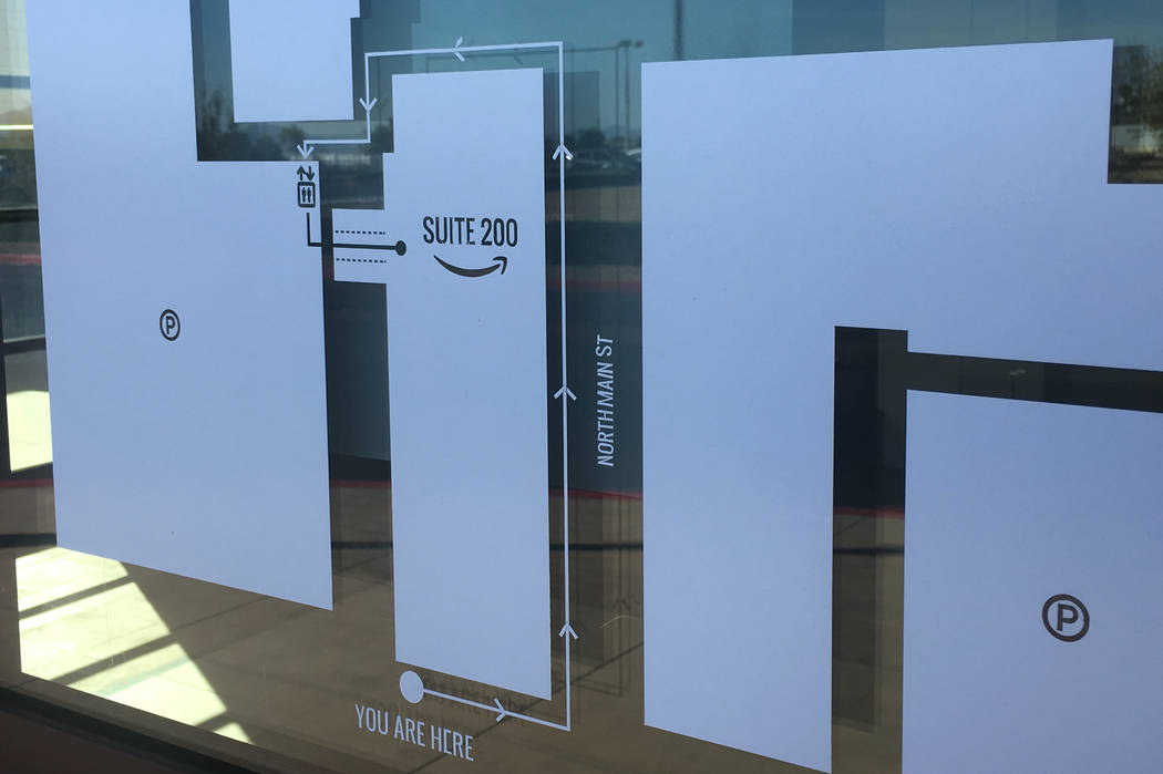 Amazon, WeWork leasing office space at Town Square Las Vegas | Business