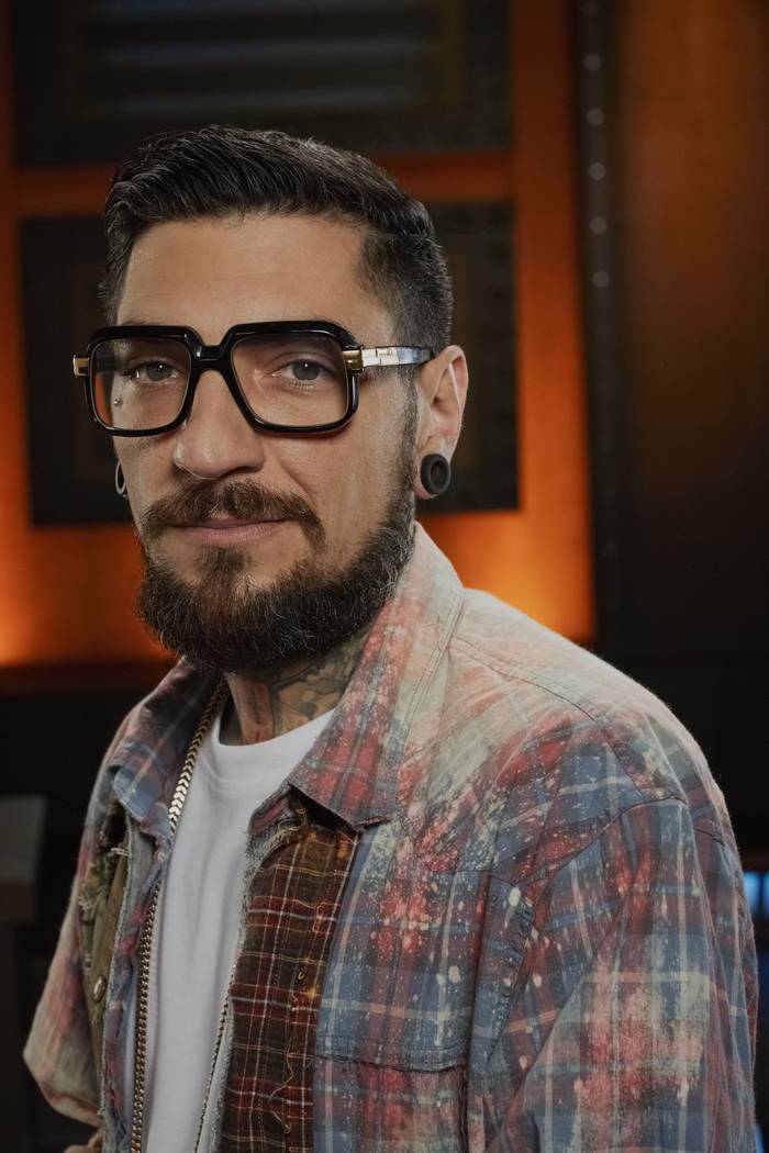Las Vegan DJ Tambe makes impression on ‘Ink Master’ | Christopher ...