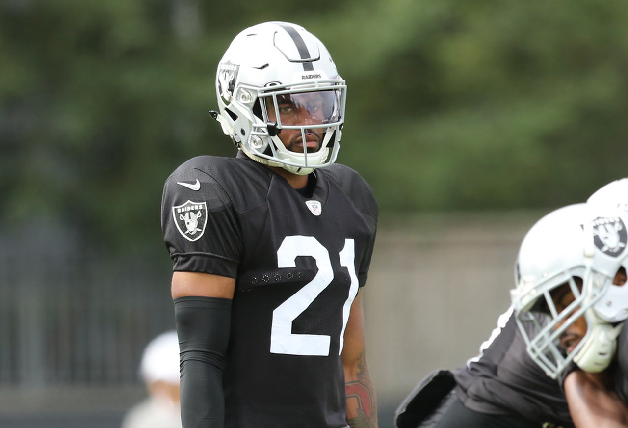 Darren Waller looking to build on strong Week 1 for Raiders | Raiders ...
