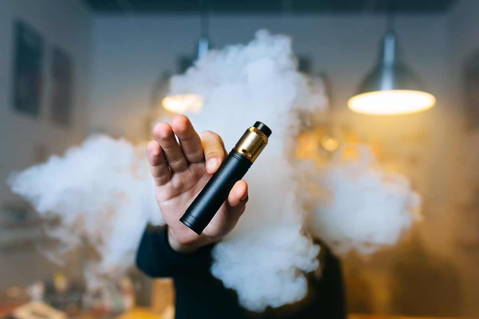First case of vaping-related illness reported in Clark County | Health ...