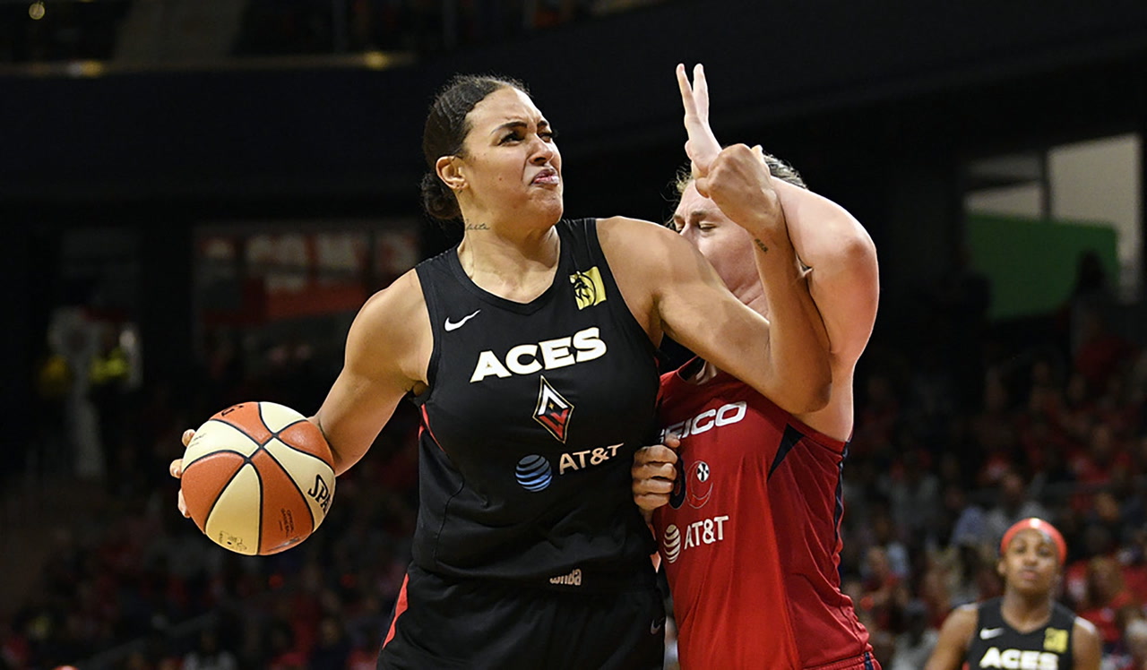 Las Vegas Aces lose, 103-91, trail 2-0 in WNBA semifinals | Aces | Sports