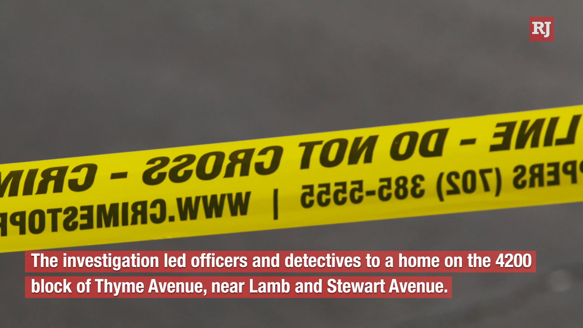1 In Custody After Barricade Situation In East Las Vegas Valley