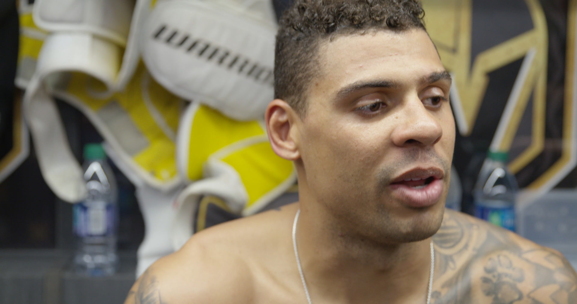 Ryan Reaves expected to play in Golden Knights’ season opener | Golden ...