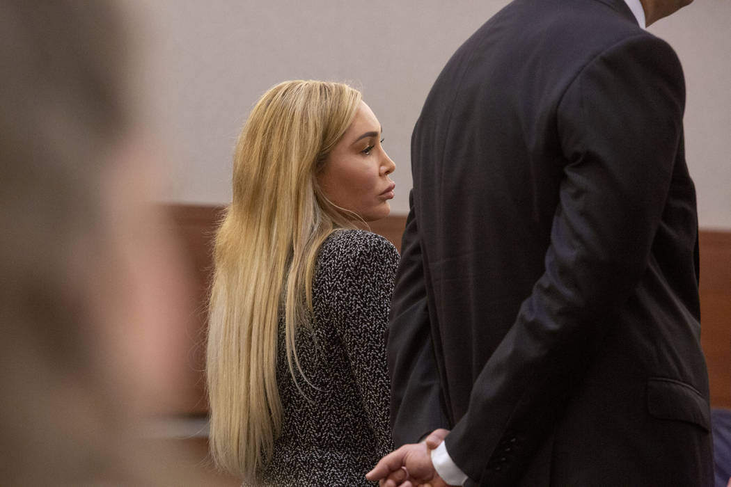 Tech billionaire enters guilty plea in Las Vegas drug case | Courts | Crime