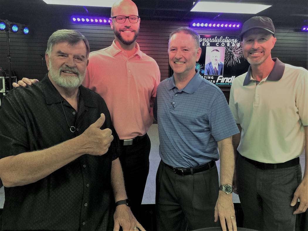 Findlay executive celebrates 25 years with company | Dealer News | Autos