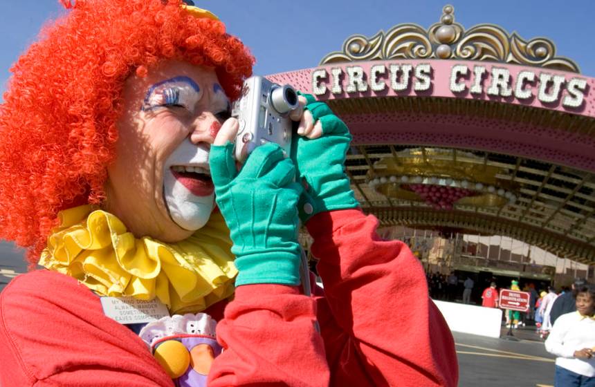 Circus Circus sold on Las Vegas Strip — VIDEO | Las Vegas Review-Journal