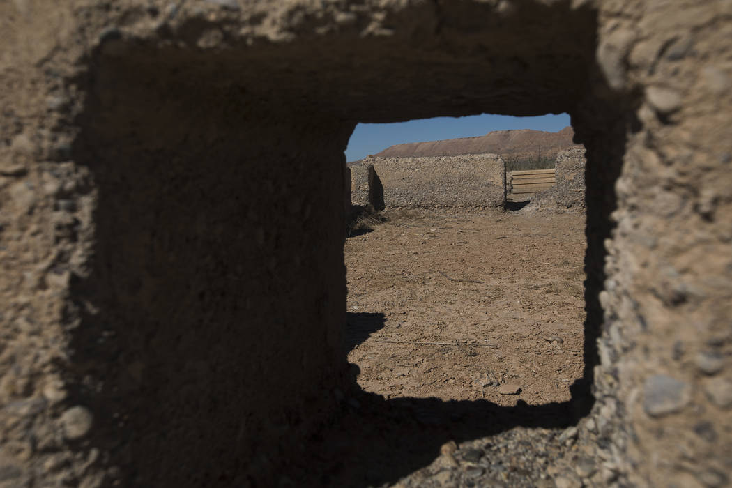 St. Thomas: The Nevada ghost town that drowned — VIDEO | Local Nevada ...