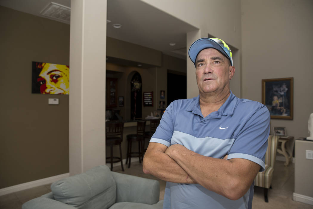 Tim Chambers dies at 54 | Former UNLV baseball coach | UNLV | Sports