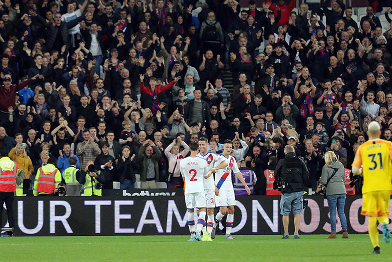 English Premier League fans love their non-American football | Soccer ...