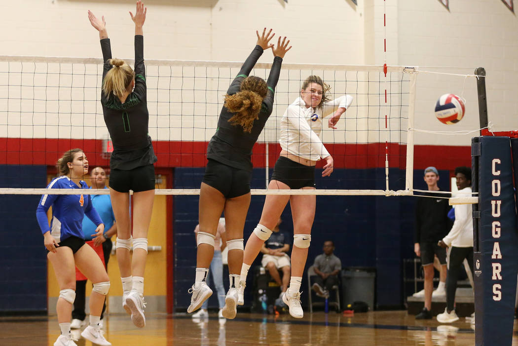 2019 Girls Volleyball Region Tournament Glances | Girls Volleyball ...