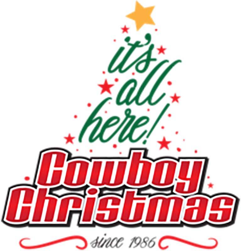 NFR 2019: Cowboy Christmas adds 3 new areas | Las Vegas Review-Journal
