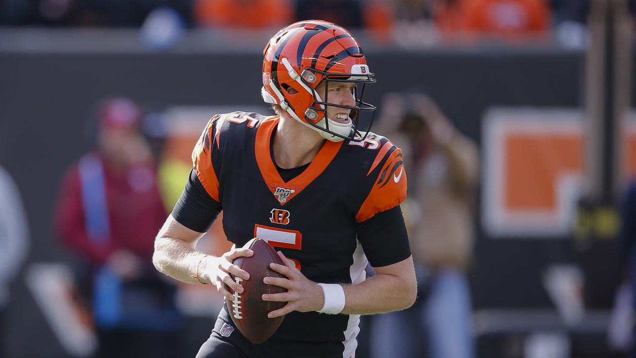Raiders know QB Ryan Finley can present challenges from Bengals ...